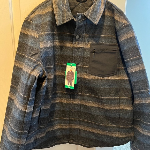 Pendleton | Jackets & Coats | Pendleton Mens Twolayer Wool Blend Lined ...